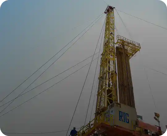 Drilling Rig & Rigless Services - TESpire